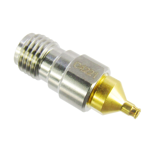 C4221 SMPS Female to 2.92mm Female Adapter VSWR 1.2 40 Ghz