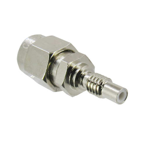 C2336 SSMC Jack to SMA Male Adapter