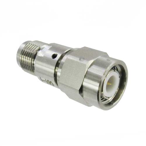 C6T-1 TNC Attenuator 6Ghz 1db M/F VSWR 1.2 50 Ohm