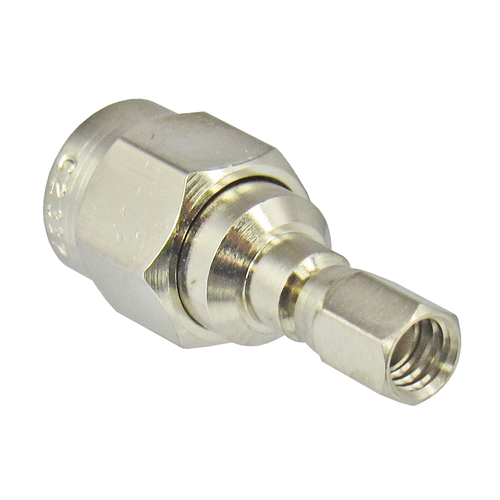 C2337 SMA Male to SSMC Plug Adapter