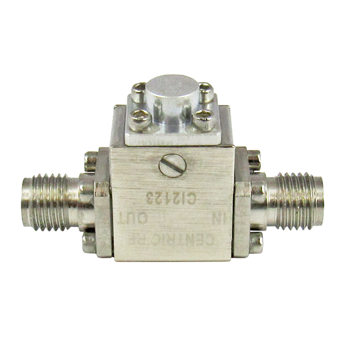 C2123 Isolator 21.2-23.6ghz