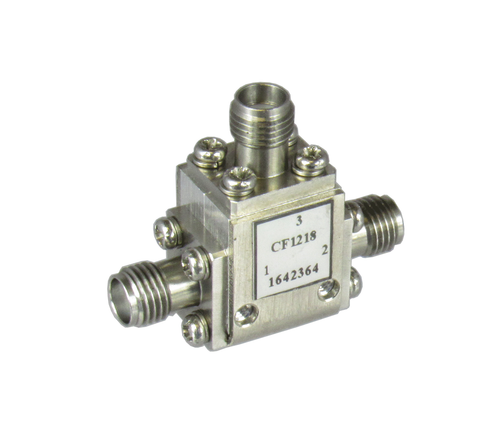 SMA Circulator 12-18Ghz CF1218