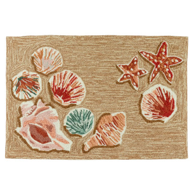 BEACHCOMBER SAND 4565-12-80 - Curious Cargo Home Decor
