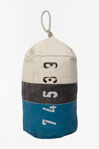 Canvas Buoy-2 D6770-16 - Curious Cargo Home Decor