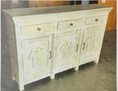 TURTLE SIDEBOARD 3+3 SF-09B-69 - Curious Cargo Home Decor
