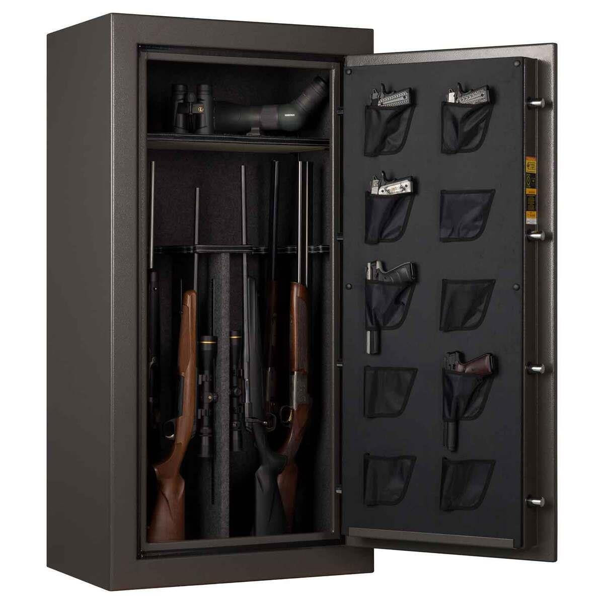 Browning CR38 Gunmetal E-Lock 38Gun - Alquist Arms