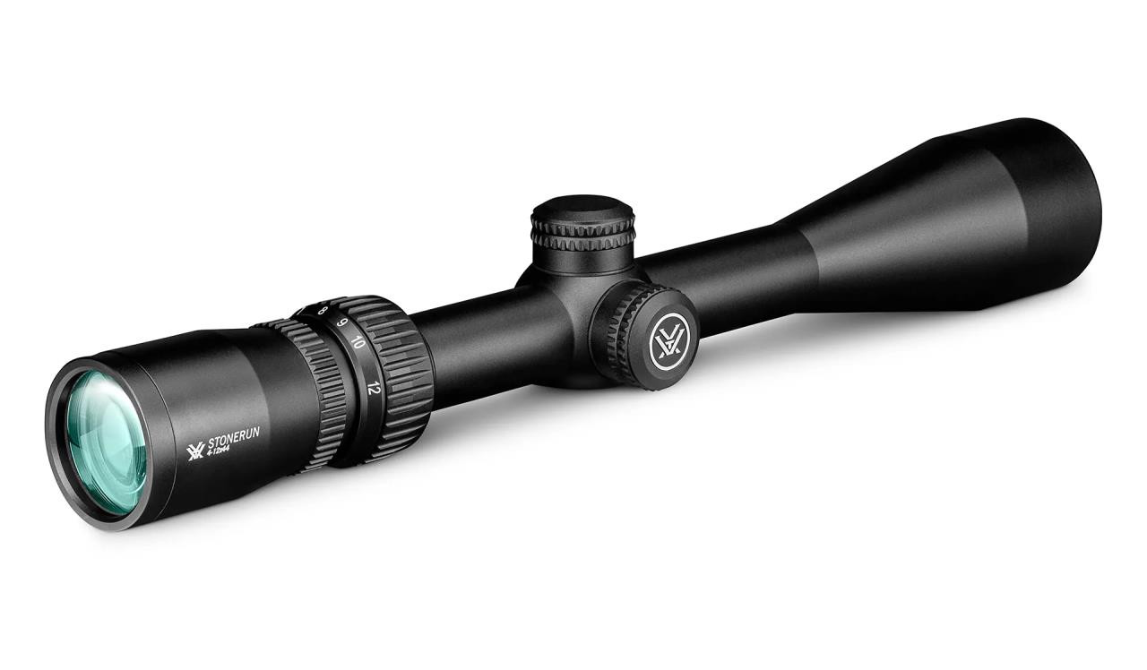 Vortex Stonerun 4-12x44 Dead-Hold BDC - Alquist Arms