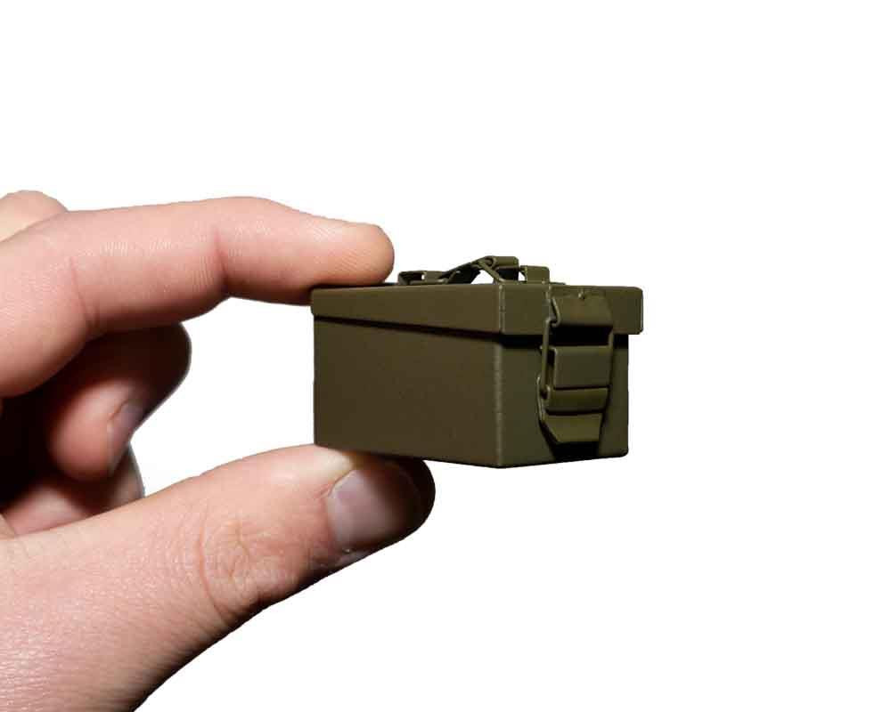Goat Guns Mini Ammo Can - Alquist Arms