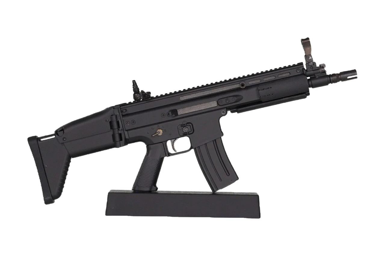 Goat Guns FN SCAR® Model - Black - Alquist Arms