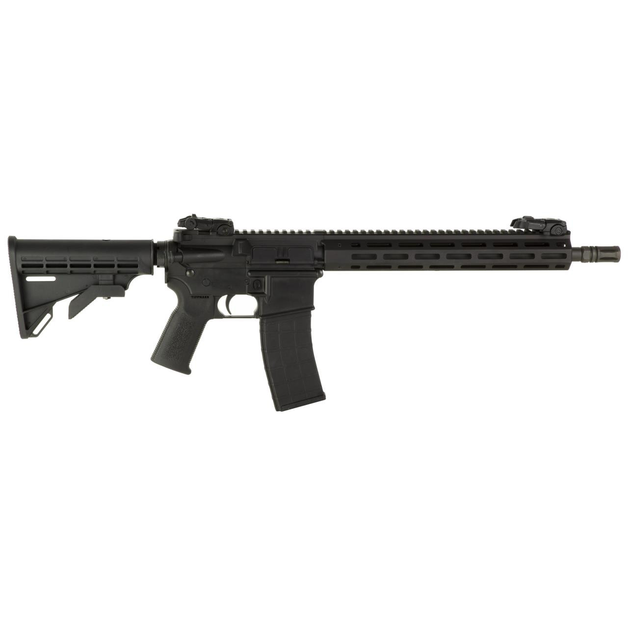 Tippmann Arms Company, M4-22 Elite Compliant, Semi-automatic Rifle, AR ...