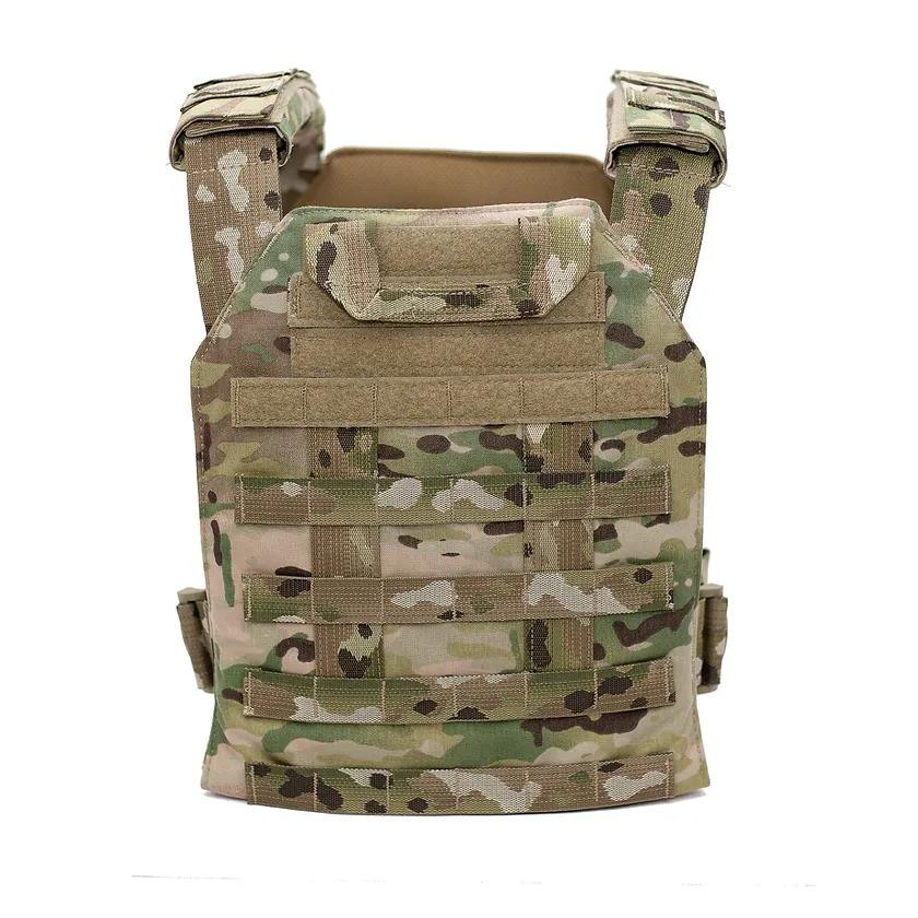 Predator Armor Minuteman Plate Carrier Multi-Cam - Alquist Arms