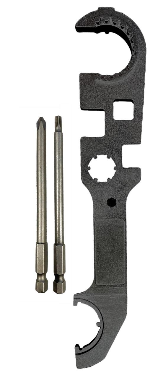 Ati Ar-15 Armorer Wrench - Alquist Arms