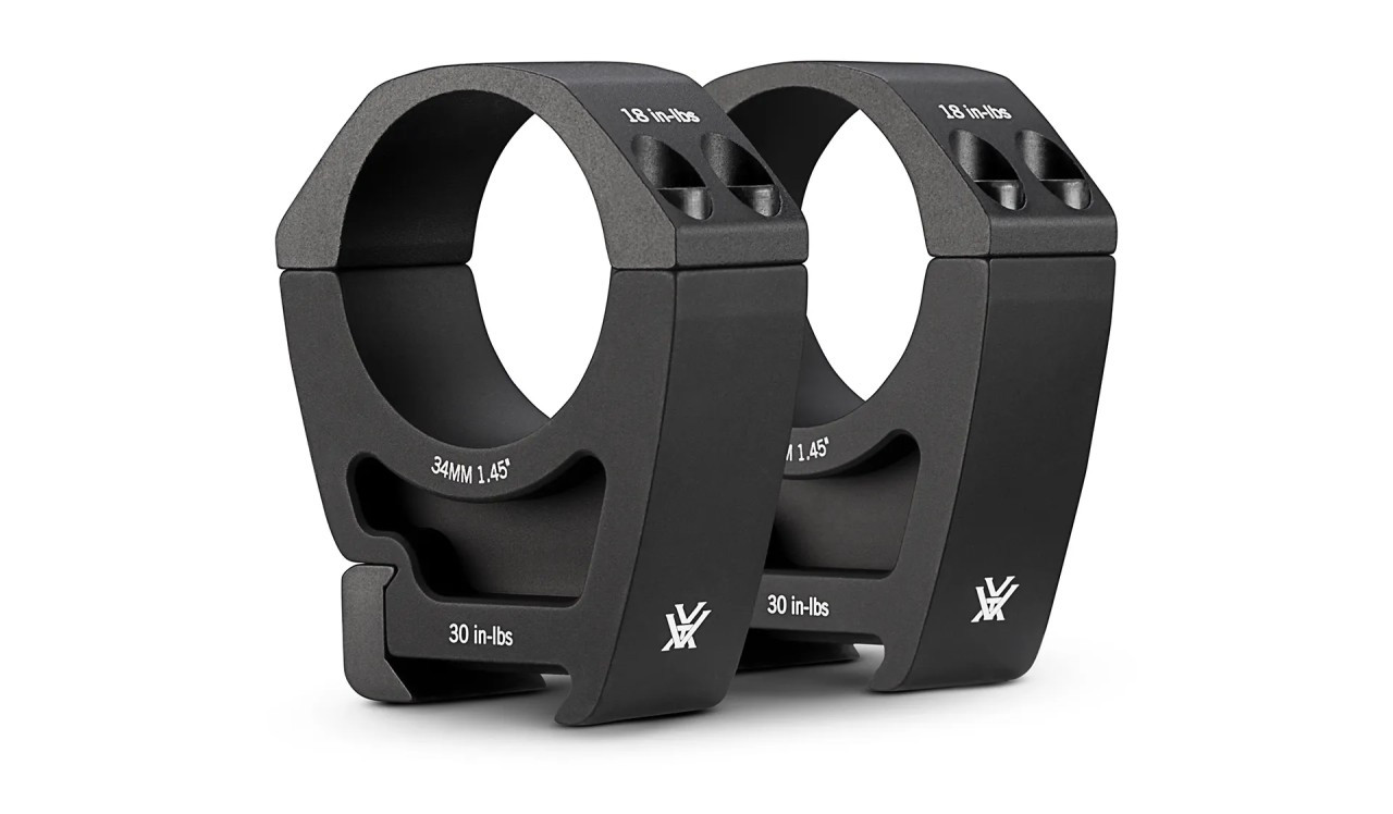 Vortex Pro Ring 34mm High - Alquist Arms