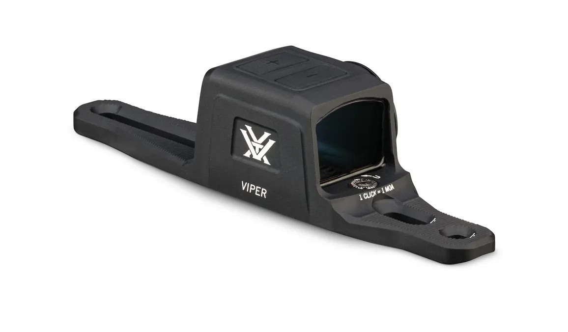 Vortex Viper Shotgun Enclosed Micro Red Dot 3 Moa - Alquist Arms