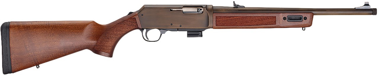 Henry H027C1-H9G Homesteader 9mm Luger 10+1 16.37in. Burnt Bronze ...