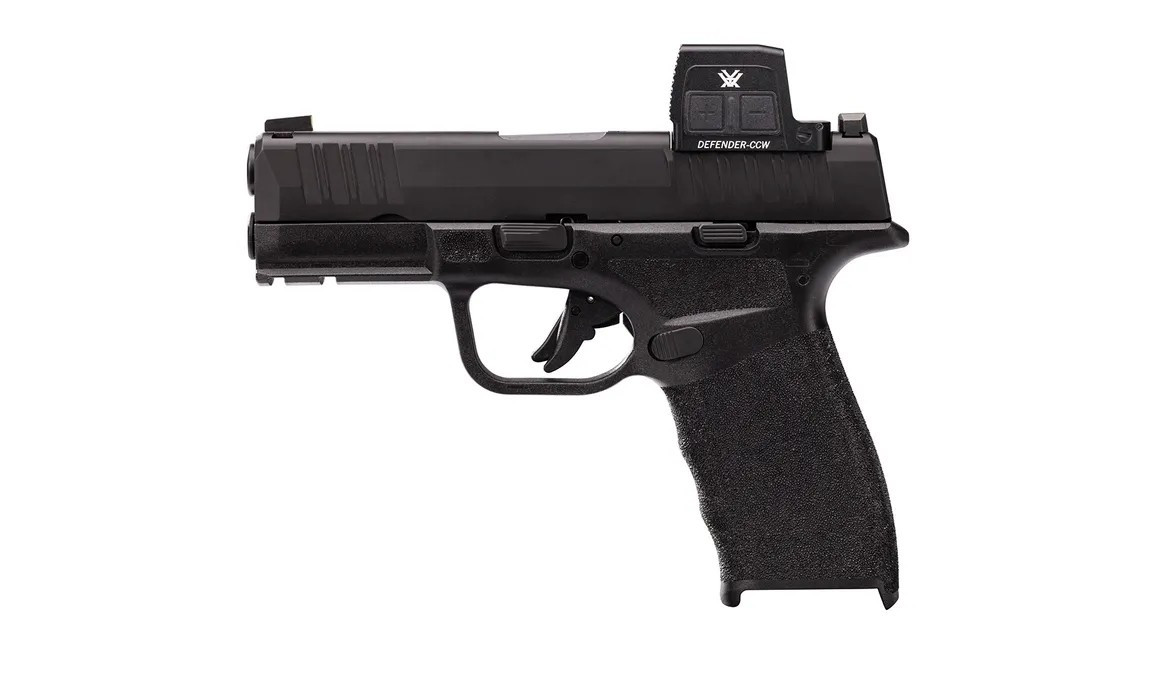Vortex Defender-CCW Enclosed Solar Micro Red Dot - Alquist Arms