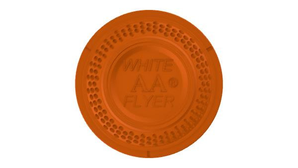 White Flyer Pitch AA Orange - Alquist Arms