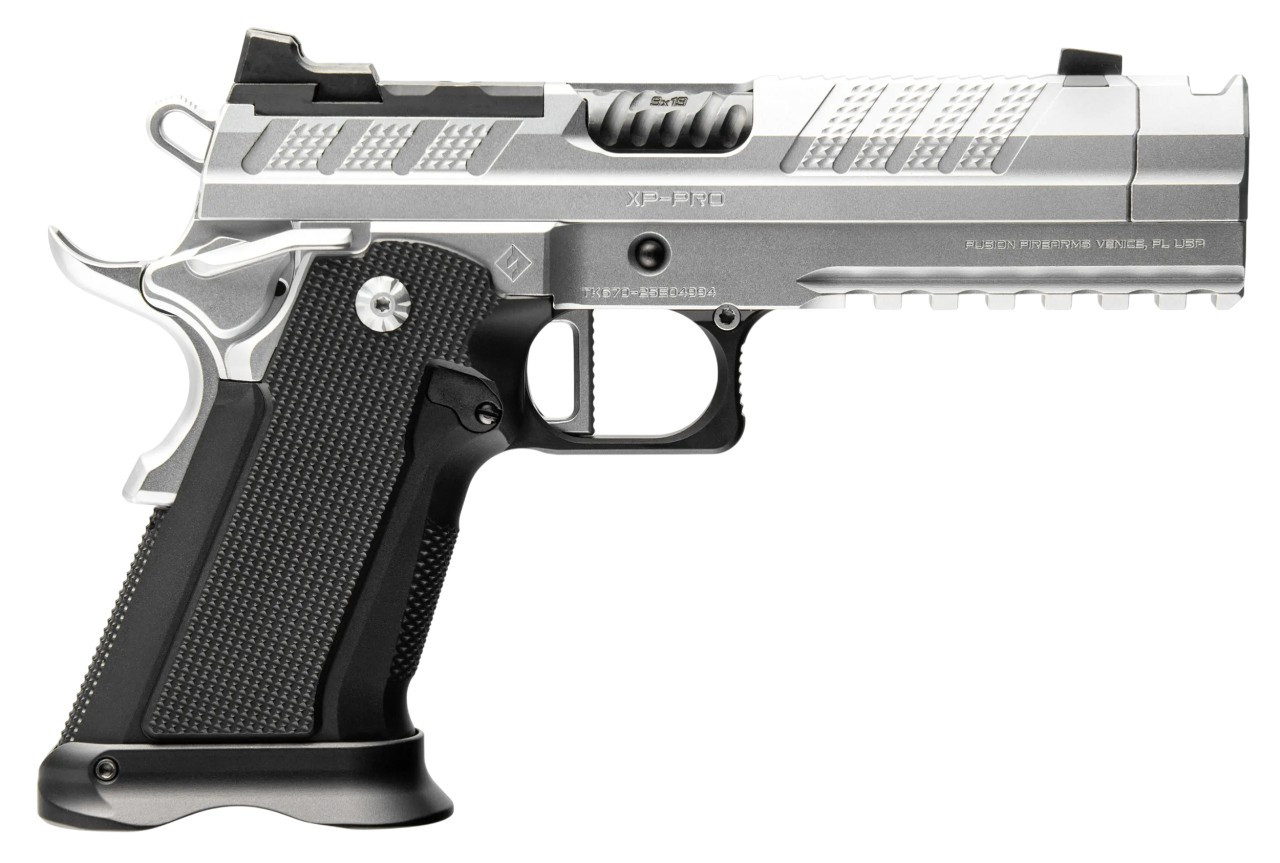 Fusion Firearms XPCOMP9C SSE XP Pro Comp, Black Tennifer Bull Barrel ...