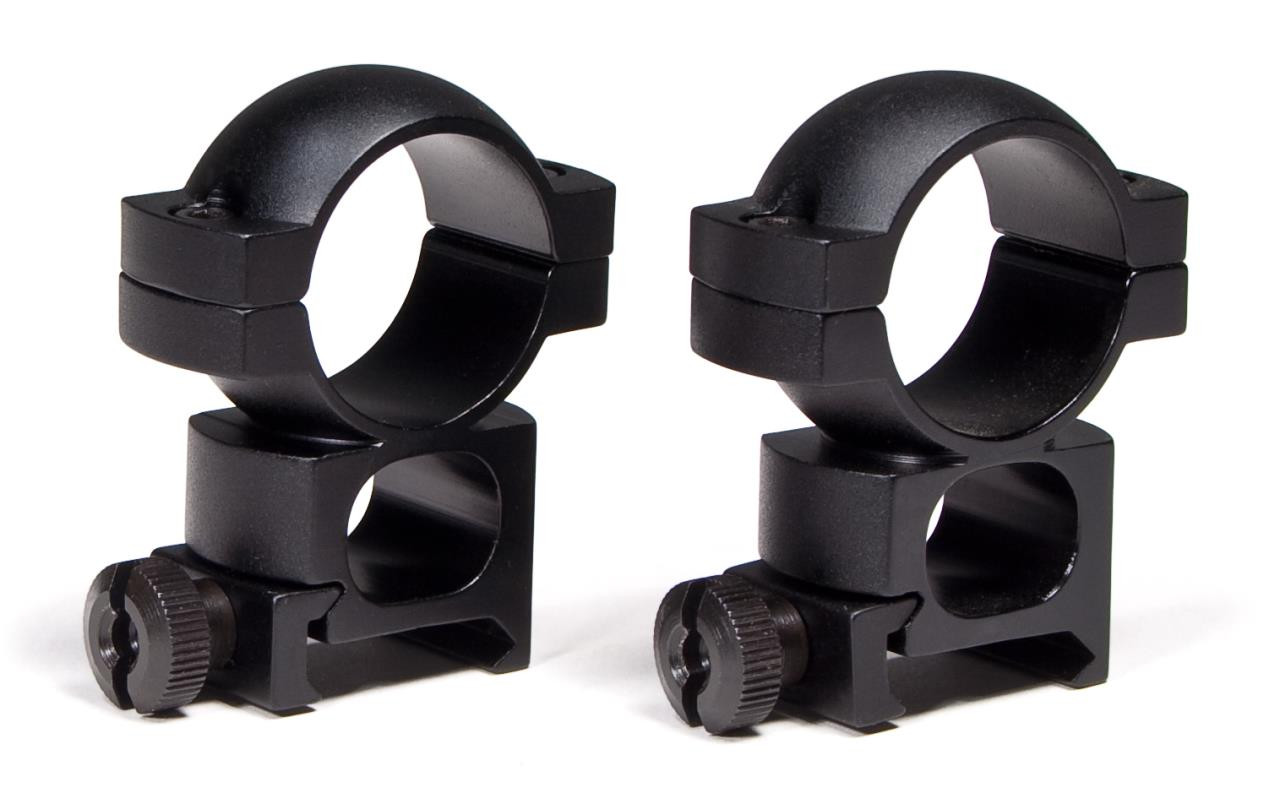 Vortex Hunter 1" Scope Rings - Alquist Arms