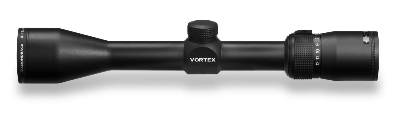 Vortex Diamondback 4-12x40 BDC - Alquist Arms