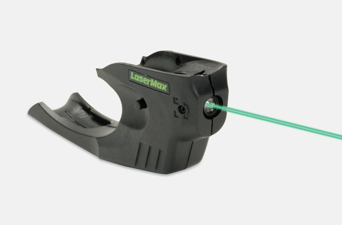 Lasermax Green Laser Fits Ruger LC9 - Alquist Arms