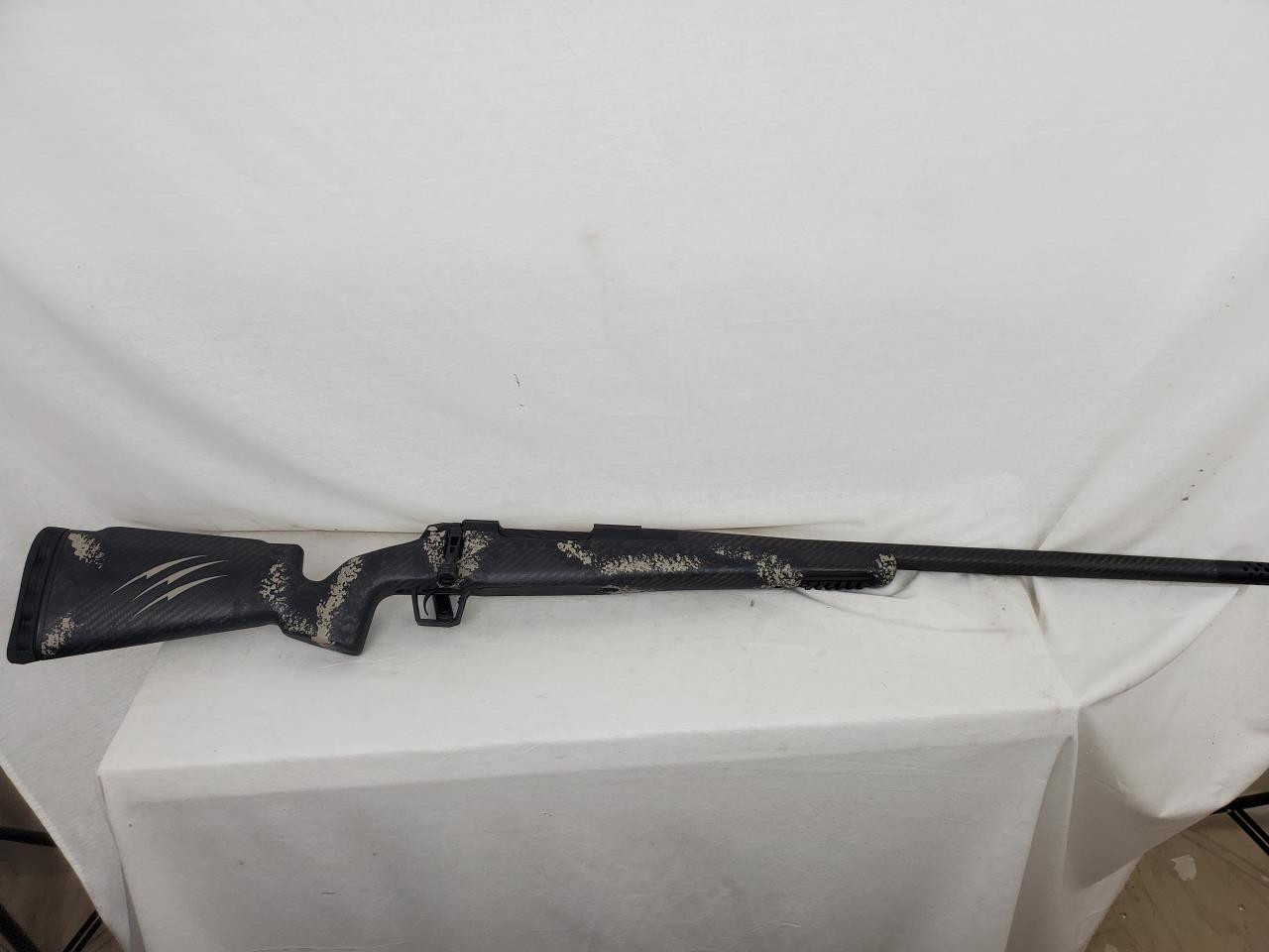 Fierce Carbon Rival 300 Win 24" Urban Stock - Alquist Arms