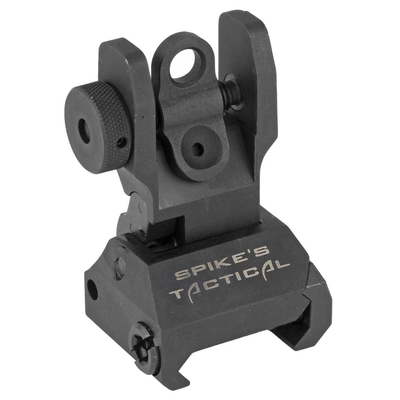 Spikes Tactical AR Rear Folding Sight - Alquist Arms