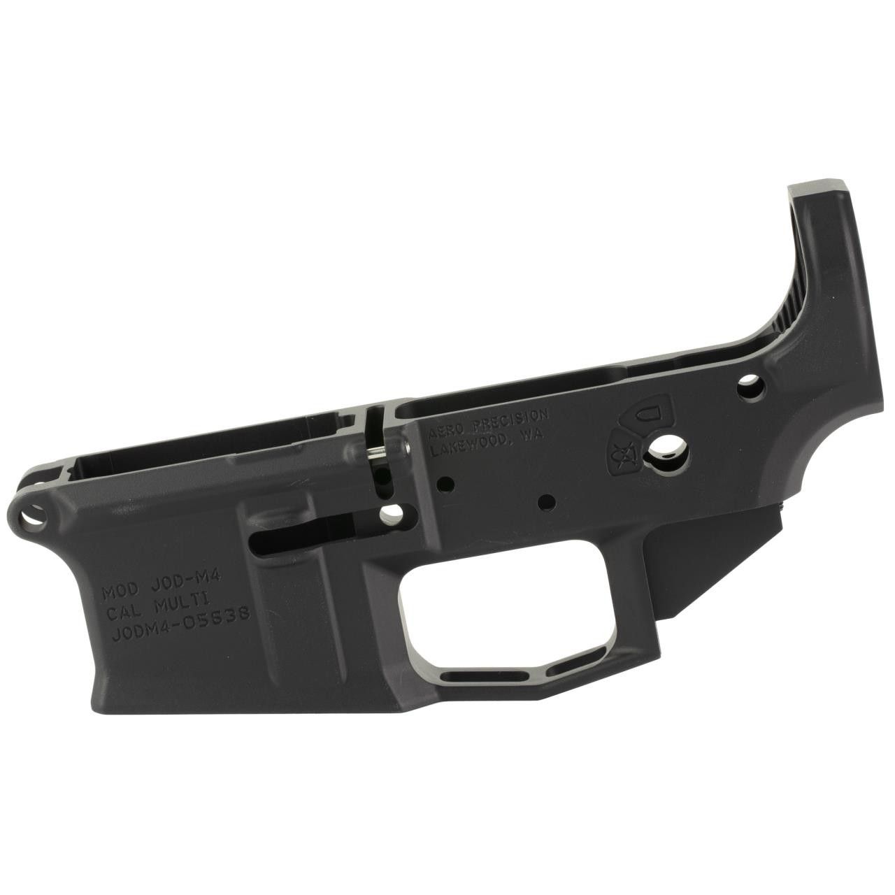 Aero Precision APAR600023C M4E1 JOD Receiver Multi-Caliber Black ...