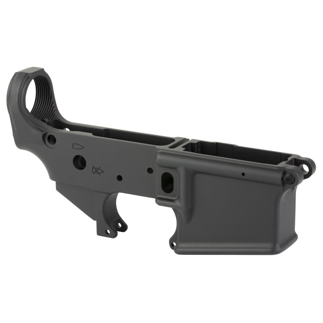 Ballistic Advantage Ar 15 Lower Reciever - Alquist Arms