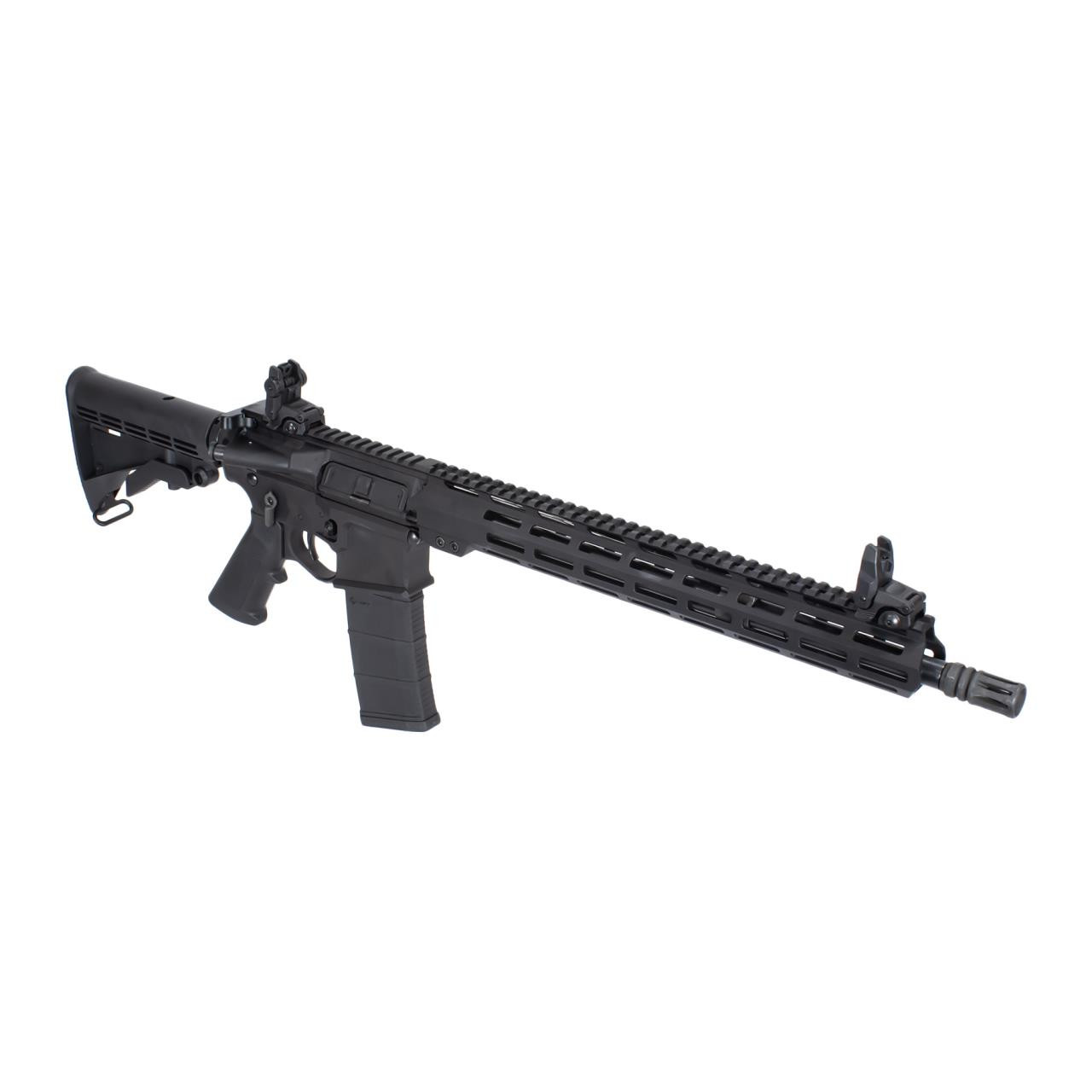 Raptor Defense Rd 15 Ar 15 16" Ready Go Rifle Fixed Mag CA - Alquist Arms
