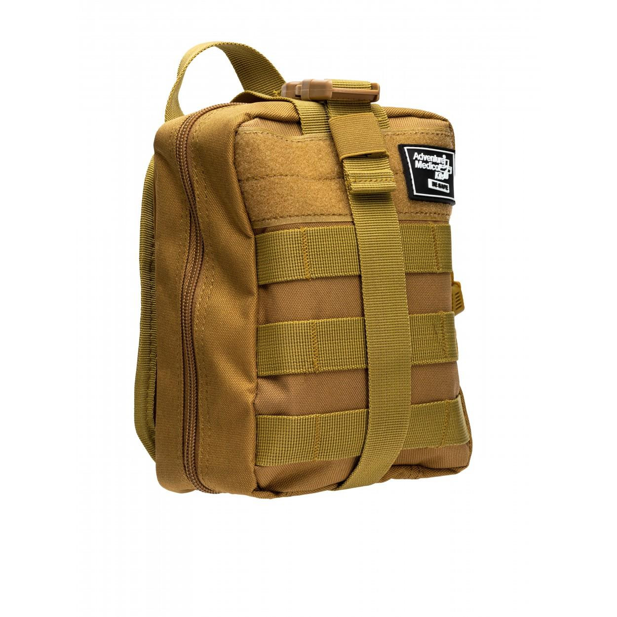 Adventure Medical Kits 2064-0299 MOLLE Bag Trauma Kit 2.0 Treats ...