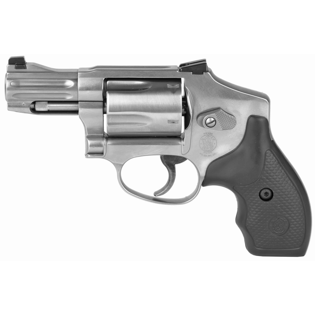 S&W 640 Pro .357 Magnum/.38 Special +P 2.125 Inch Barrel Satin ...