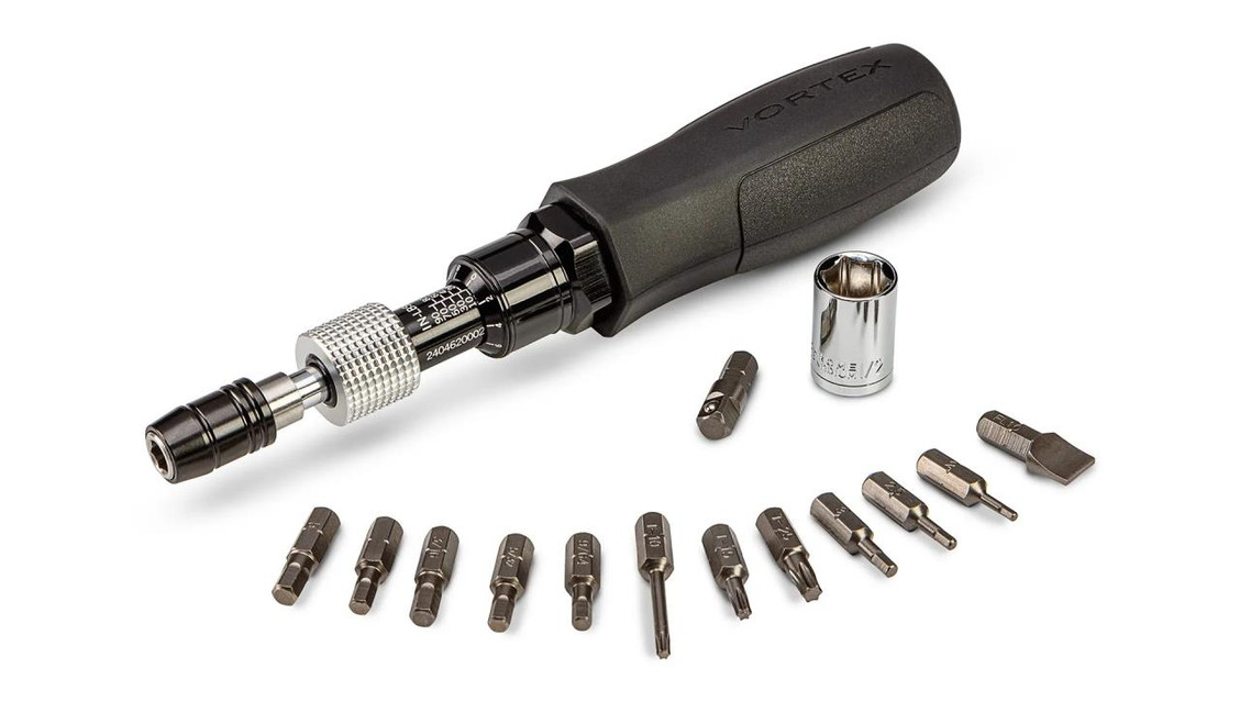 Vortex Pro Torque Wrench - Alquist Arms