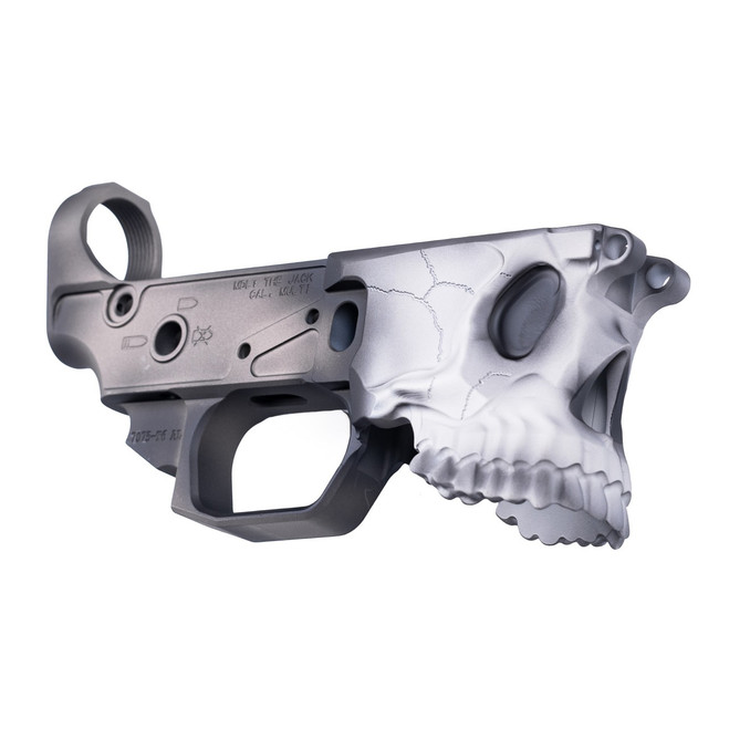 Sharps Bros., Badlands, Semi-automatic, Stripped Billet Lower Receiver ...