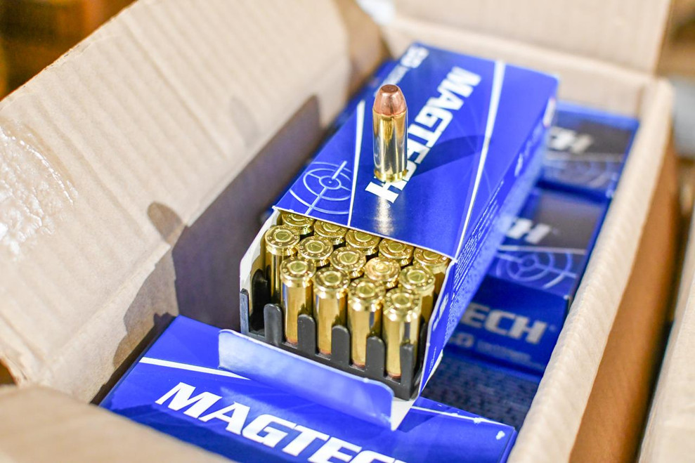 Magtech 10a 10mm 180 Gr FMJ 1000 Case - Alquist Arms