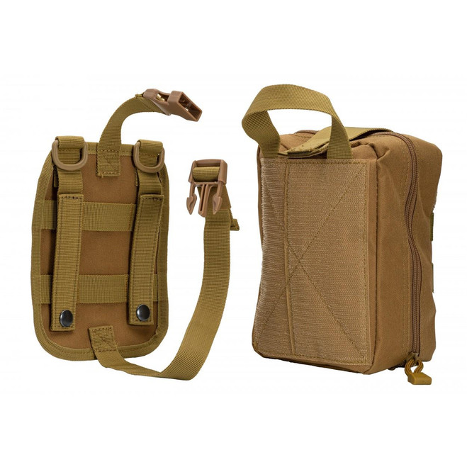 Adventure Medical Kits 2064-0299 MOLLE Bag Trauma Kit 2.0 Treats ...