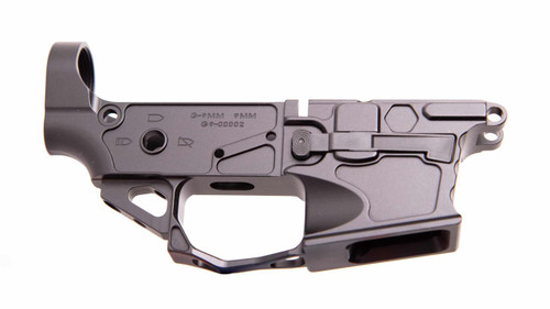 Firearms - Lower Recievers - Alquist Arms