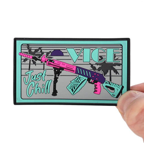 Goat Guns- Vice Patch - Alquist Arms