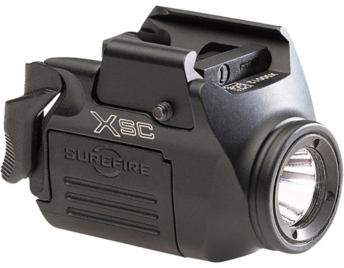 SureFire XSCB XSC Micro-Compact Black Anodized 350 Lumens White LED ...