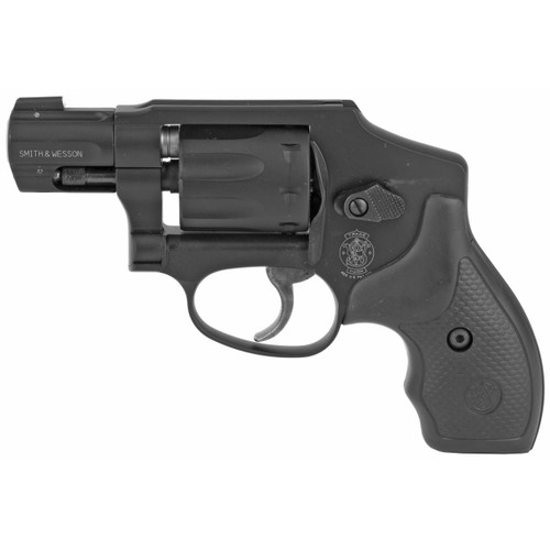S&W Model 43 C Air Lite .22 Long Rifle 1.875 Inch Barrel Matte Black ...