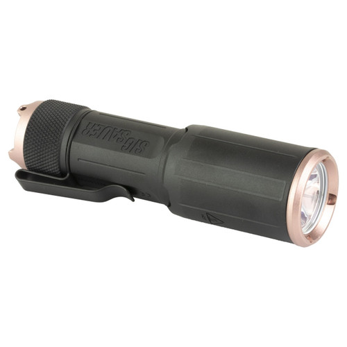 Sig Sauer, FOXTROT EDC ROSE, Compact, Flashlight, 33,000 Candela, 1350 ...