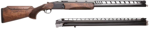 Charles Daly 930410 202 Unsingle Combo 12 Gauge Break Open 2 75in 2rd