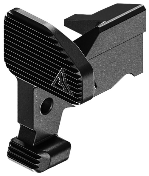 Radian Weapons R0323 Extended Bolt Catch Black, Fits Standard AR-15/M16 ...