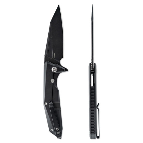 Skallywag Shadow Beard Folding Knife - Alquist Arms