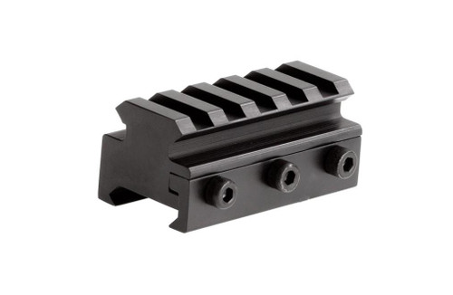Sun Ar 15 Micro Flat Top Riser - Alquist Arms