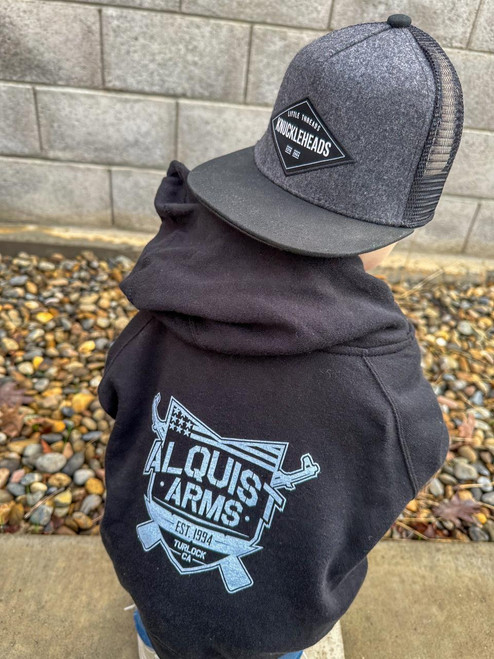 Alquist Arms Toddler Hoodie - Alquist Arms