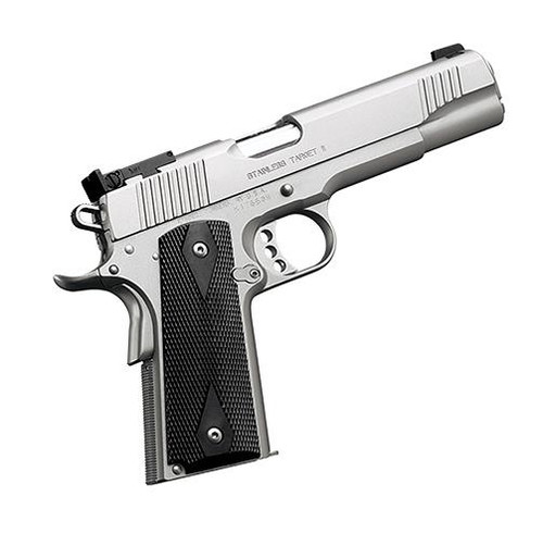 Kimber Stainless Target II 10mm CA - Alquist Arms