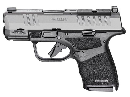 Springfield HC9319SOSPCA 9mm Hellcat Mico 3" Stainless OSP Ca - Alquist ...