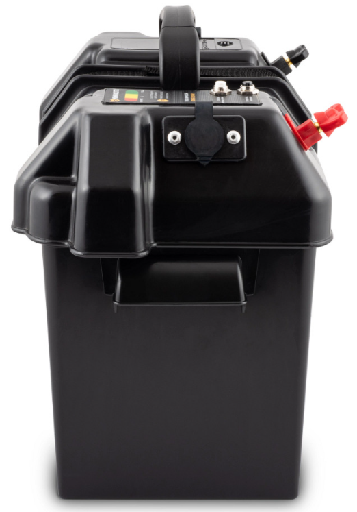 Battery Power Center