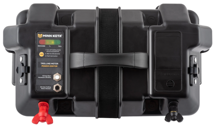 Battery Power Center